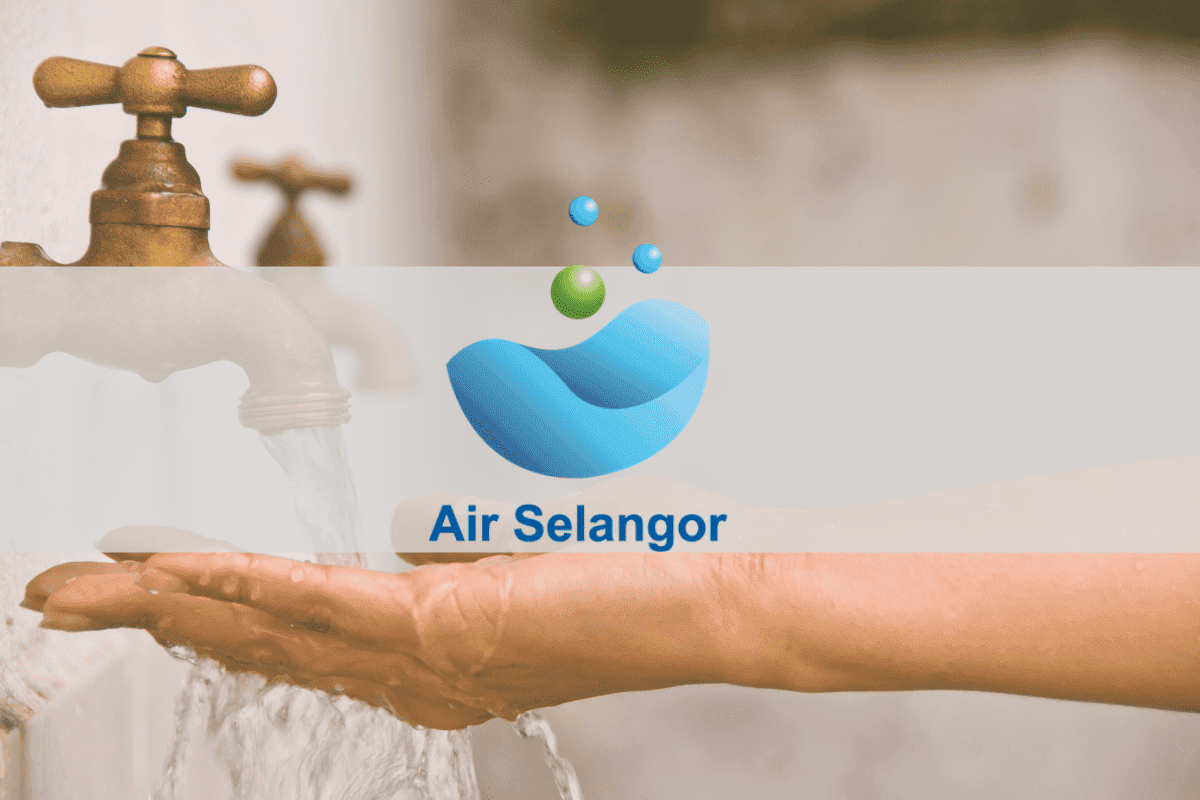 Semakan Bil Air Selangor | LogMasuk.my